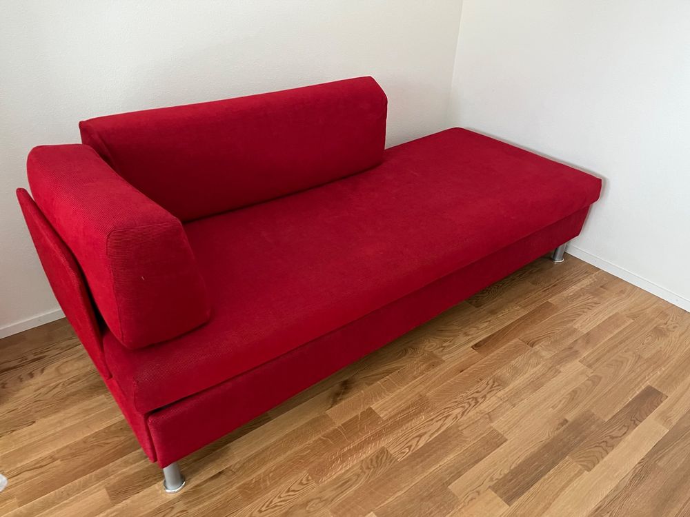 Bettsofa Bed for Living doppio | Kaufen auf Ricardo