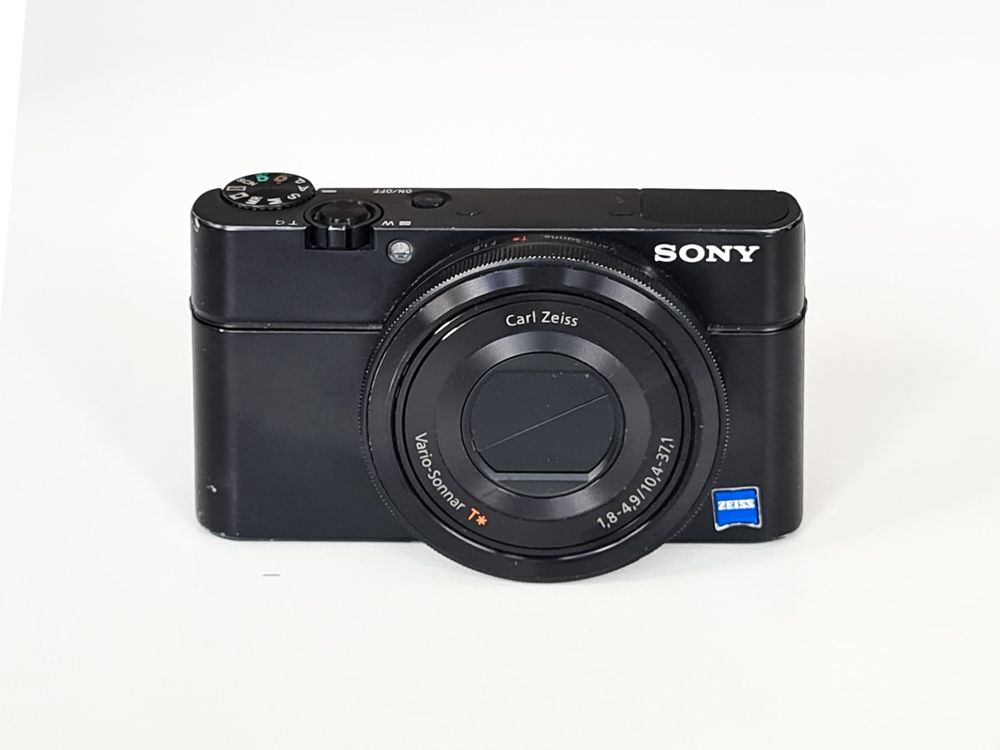 Sony RX100 | Kaufen auf Ricardo