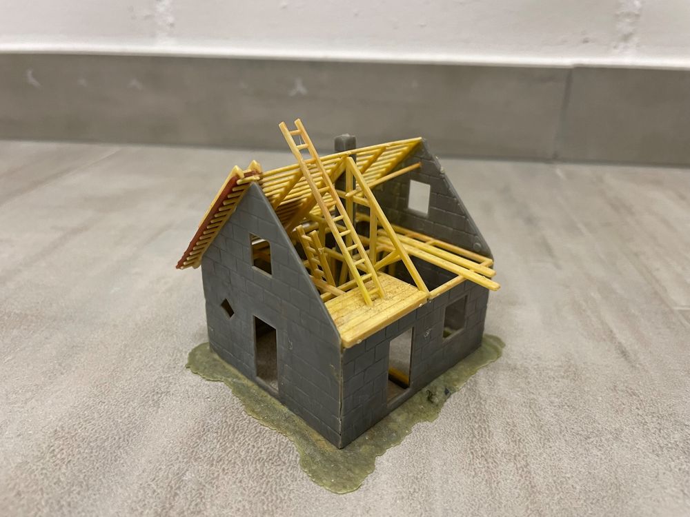 FALLER 130246 Kleines Haus im Bau Spur H0 | Kaufen auf Ricardo
