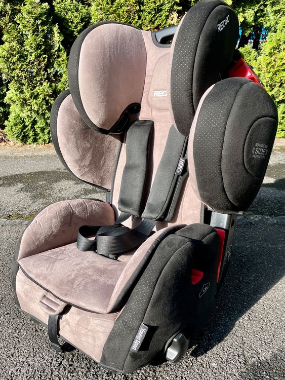 RECARO Kindersitz Young Sport HERO Mocca 9-36 Kilo | Kaufen auf Ricardo