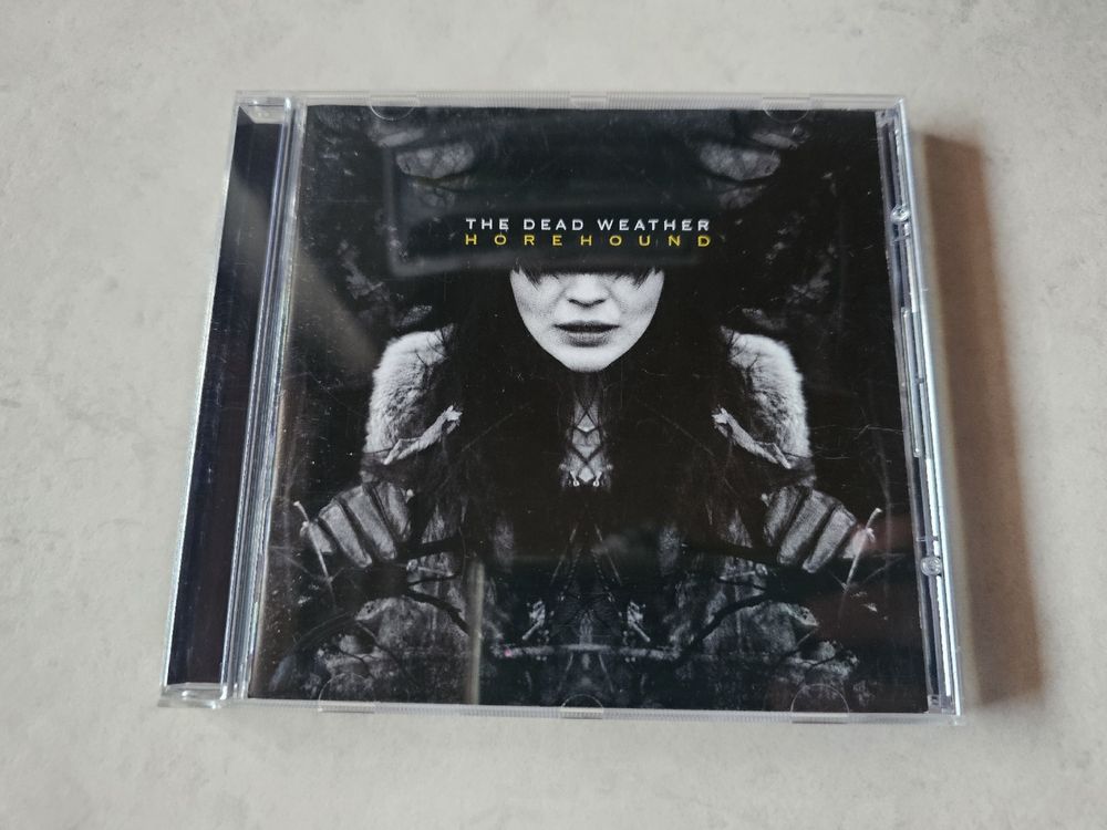The Dead Weather - Horehound (Gebraucht) in Schneisingen für CHF 2.5 – mit Lieferung auf Ricardo ...