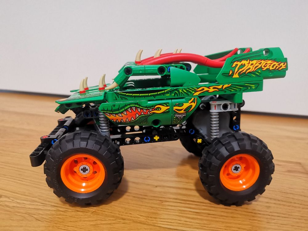 Monster Jam Dragon (Neu (gemäss Beschreibung)) in Staufen für CHF 6 ...