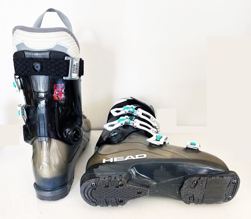 Skischuhe HEAD EDGE 7 LYT Grösse 40 ( 26.0 ); (Gebraucht) in ...