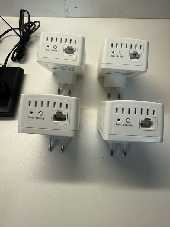 Fritz!Box 7530, 2x Fritz!Fon, 4x Powerline, 2x Repeater (Gebraucht) in ...