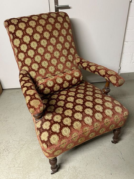 Sessel antik | Kaufen auf Ricardo