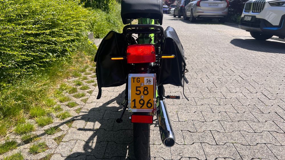 Tomos Quadro mit Ausweis unglaublich (Defekt) in Frasnacht für CHF 804 ...