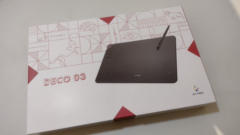 XP-Pen Deco 3 Grafiktablet | Kaufen auf Ricardo