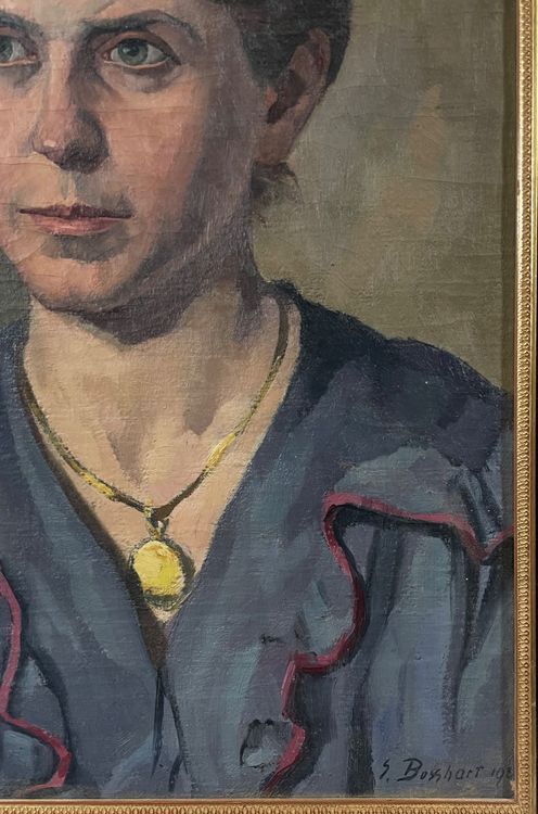 Ernst Bosshart (1879-1951) Gemälde (Gebraucht) in Root für CHF 25 – mit ...