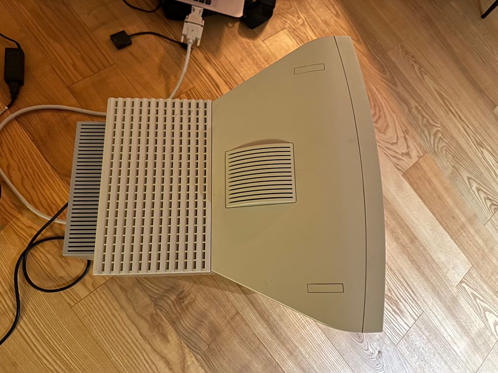 Sun Microsystems GDM-20E20 CRT (1997) Monitor Röhrenmonitor (D'occasion ...