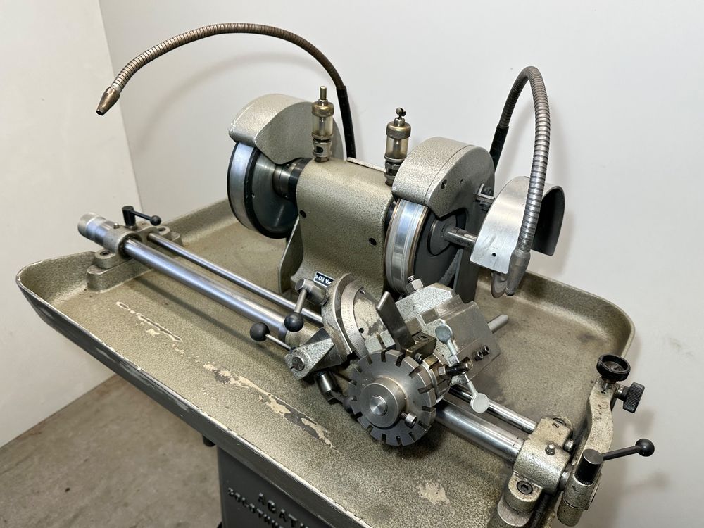 Agathon 175 A Diamantschleifmaschine Schleifmaschine (Gebraucht) in ...