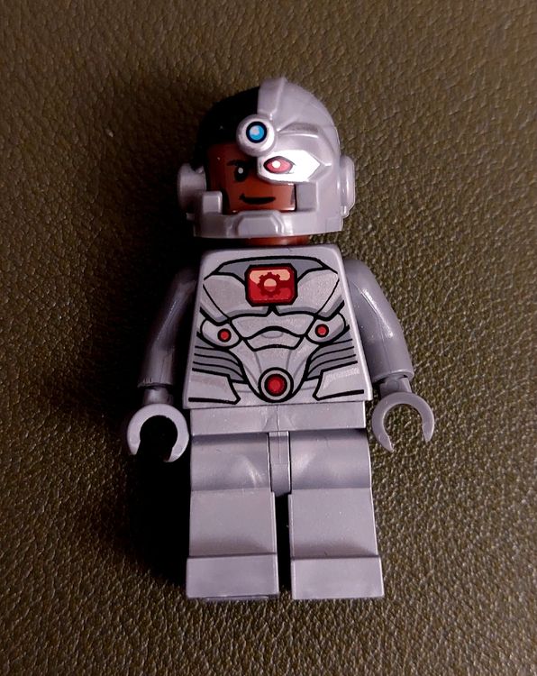 Lego sh470 Cyborg + helicopter from set 79068 (Gebraucht) in Bern für ...