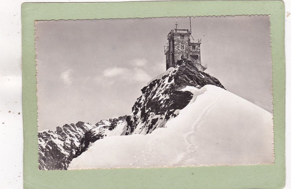 Jungfraujoch | Kaufen auf Ricardo