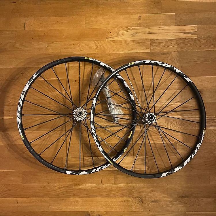 Mavic Crossmax XL Pro 27.5 WTS | Laufradsatz | Enduro | Kaufen auf Ricardo