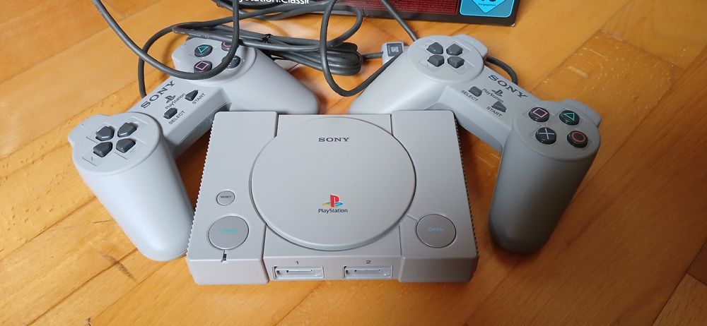 mini playstation | Kaufen auf Ricardo