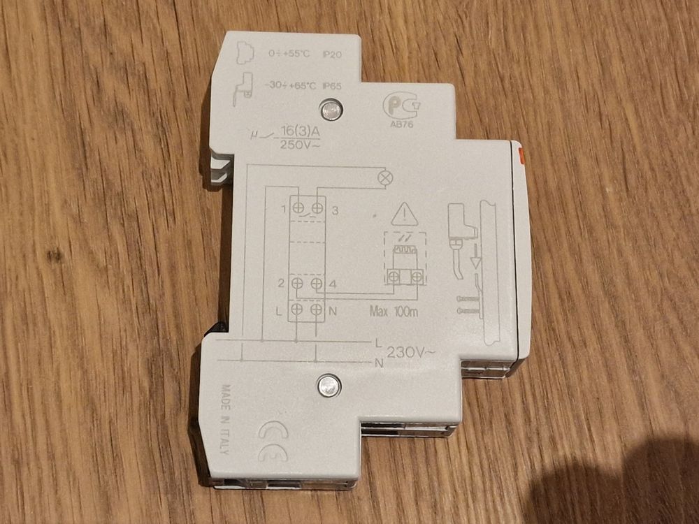 ABB TW1 Dämmerungsschalter | Kaufen auf Ricardo