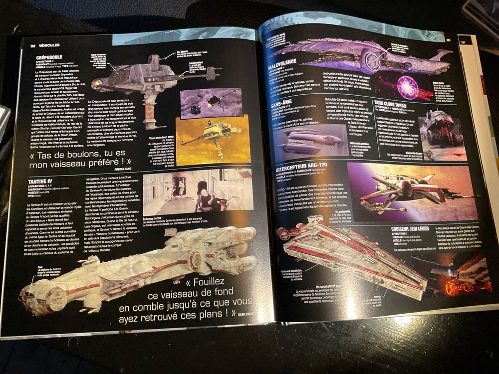 Star Wars ultimate Personnages,créatures,lieux….. Livre (Gebraucht) in ...