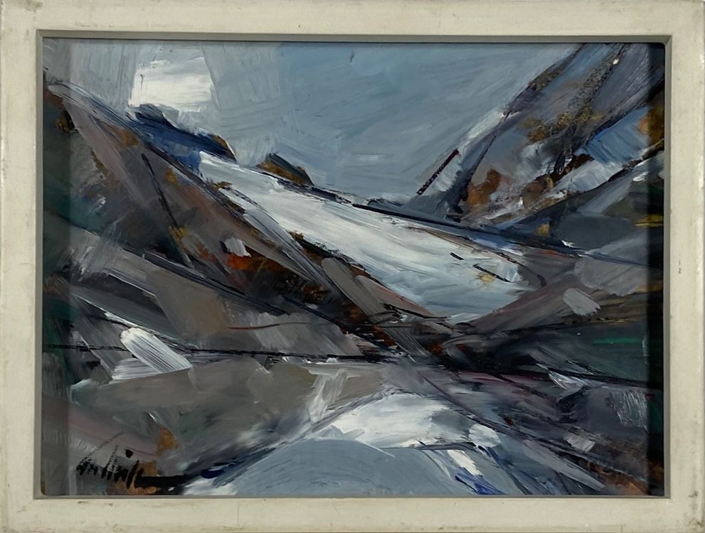 Walter Emil MÜLLER (1896-1983) Gemälde (Gebraucht) in Root für CHF 116 – mit Lieferung auf ...