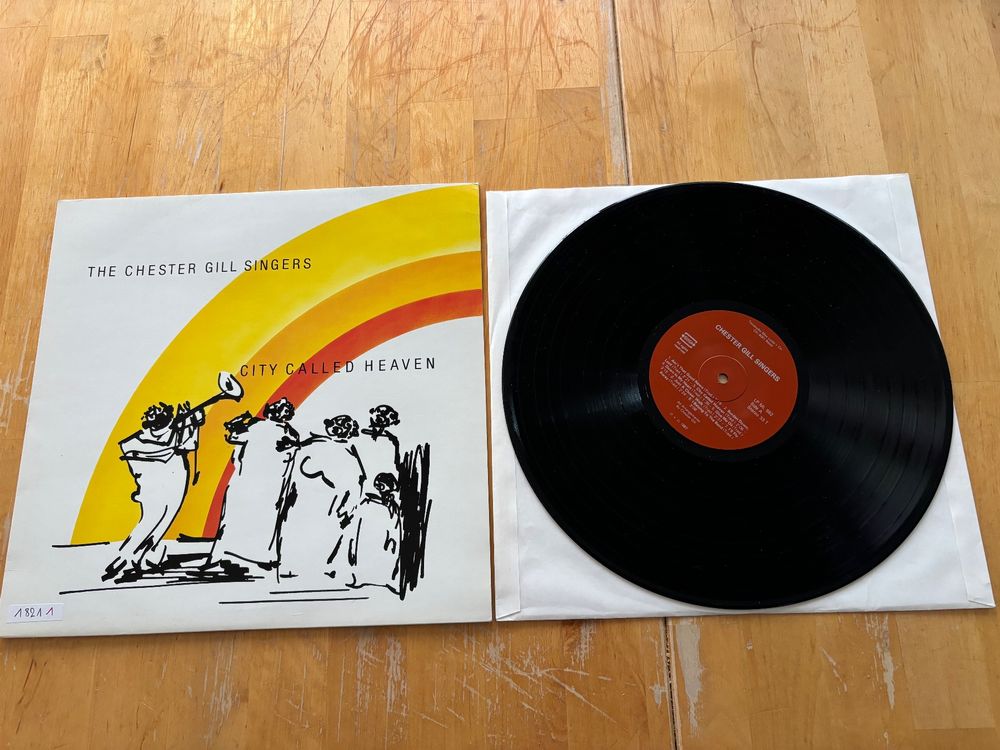 The Chester Gill Singers - City Called Heaven (Gebraucht) in ...