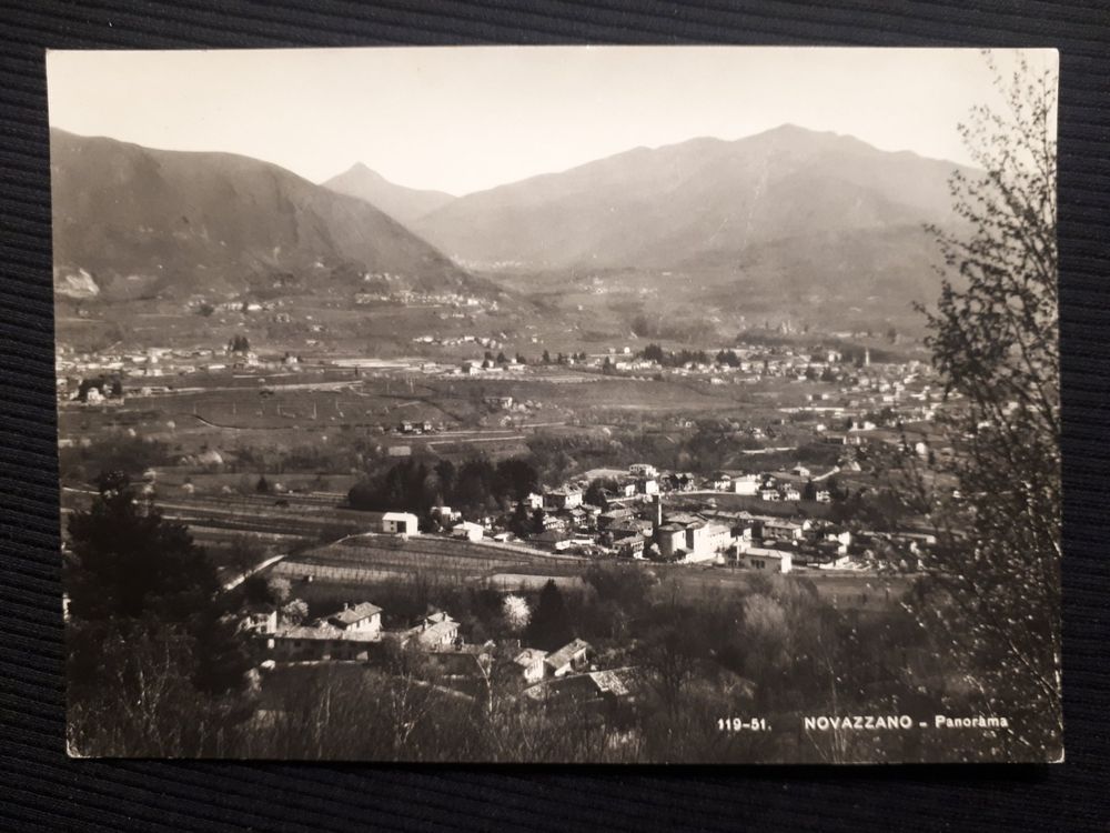 NOVAZZANO 1964 (Gebraucht) in Ponto Valentino für CHF 1.6 – mit ...