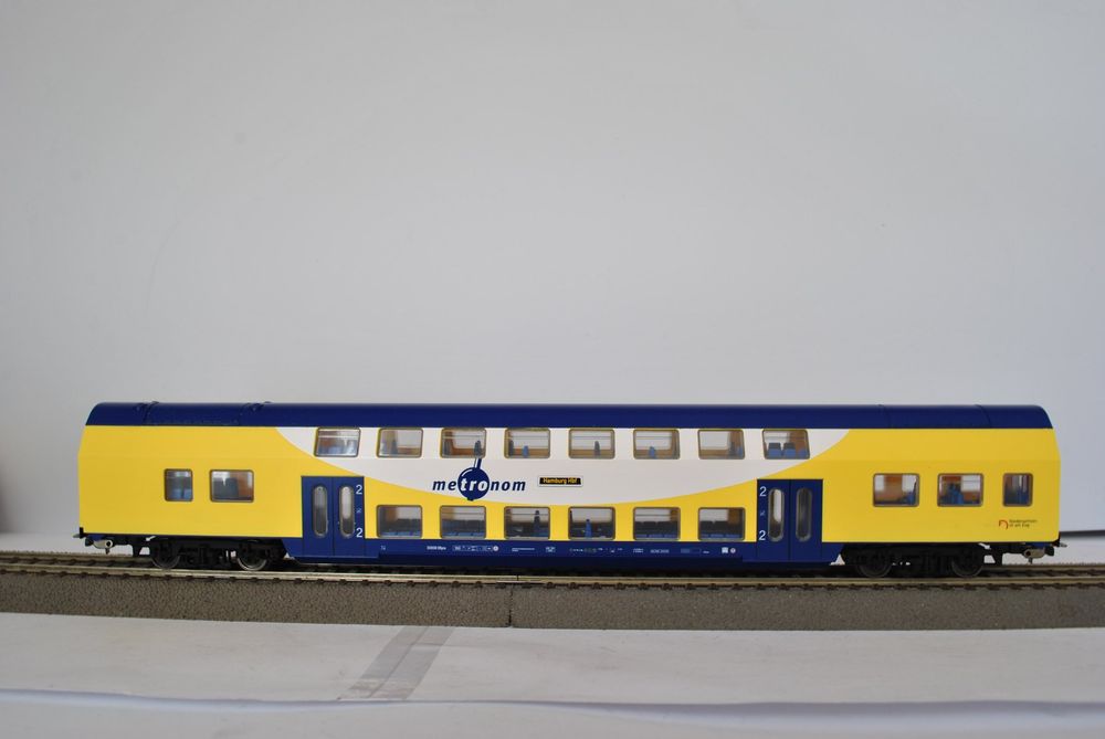 PIKO Personenwagen Metronom 57602 (HAB194) | Kaufen auf Ricardo