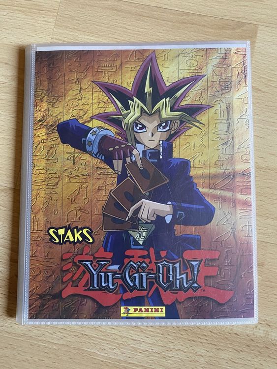 Panini Yu-Gi-Oh! STAKS! Collection (D'occasion) à Gland pour CHF 10 ...