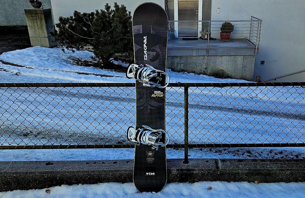 Snowboard Never Summer Raptor 164cm (Gebraucht) in Chur für CHF 250 ...