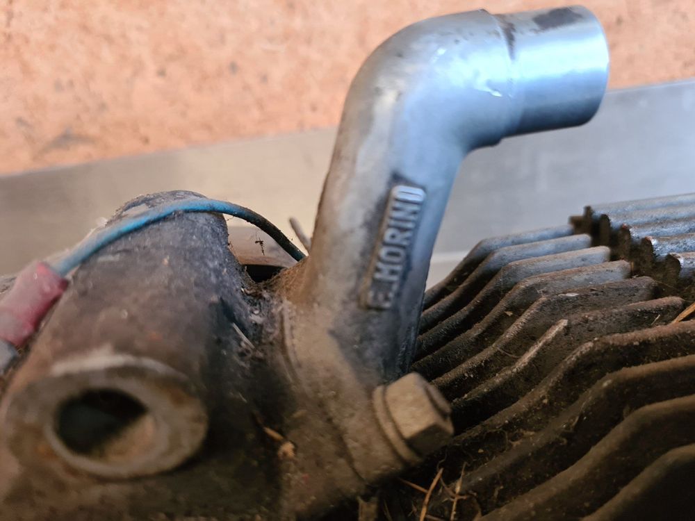 Alpa Morini Motor Variomatic Rar | Kaufen auf Ricardo