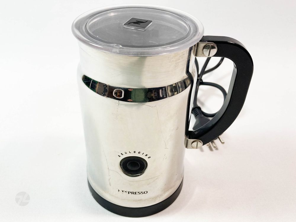 Nespresso Aeroccino 3192 Milchschäumer Barista Milk Frotter | Kaufen ...