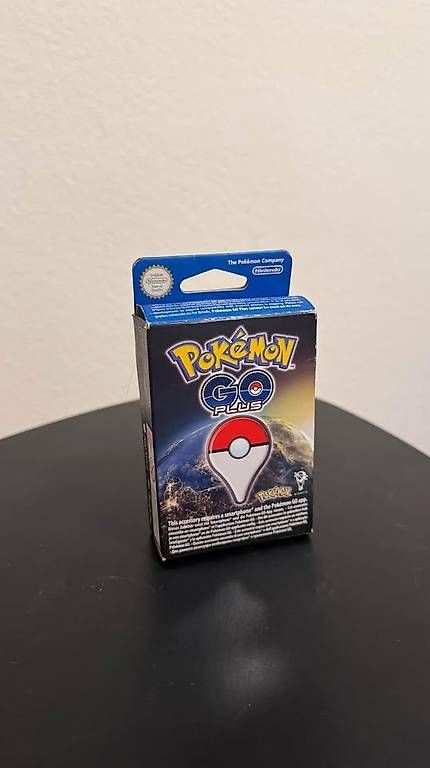 Official Nintendo Pokémon Go plus (Gebraucht) in Mont-sur-Lausanne für ...