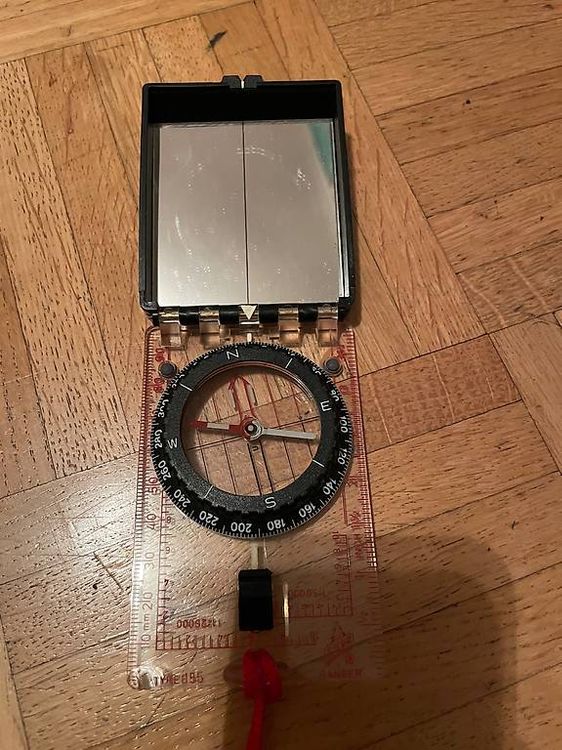 Da Silva Ranger Type 15 Kompass (Gebraucht) in Luzern für CHF 15 – nur Abholung auf Ricardo kaufen