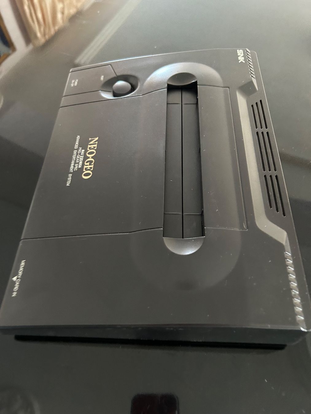 Neo Geo AES (D'occasion) à Autigny pour CHF 470 – avec livraison ...