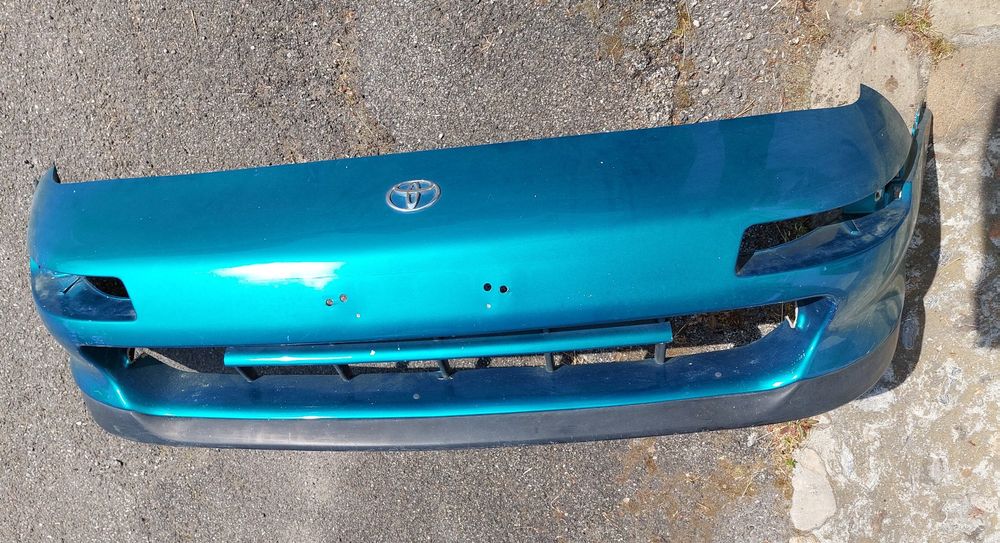 Toyota MR2 SW 20 Front Stossstange Spoiler (Gebraucht) in Heimberg für ...