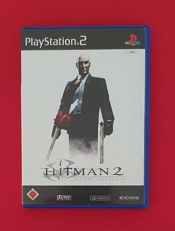 Sony PlayStation 2 Game (PS2) Hitman 2 (Gebraucht) in Illnau für CHF 9 ...
