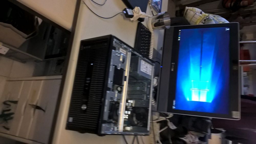 HP INTEL CORE i7-6700 CPU 3,40 GHZ (Gebraucht) in LUZERN für CHF 180 ...