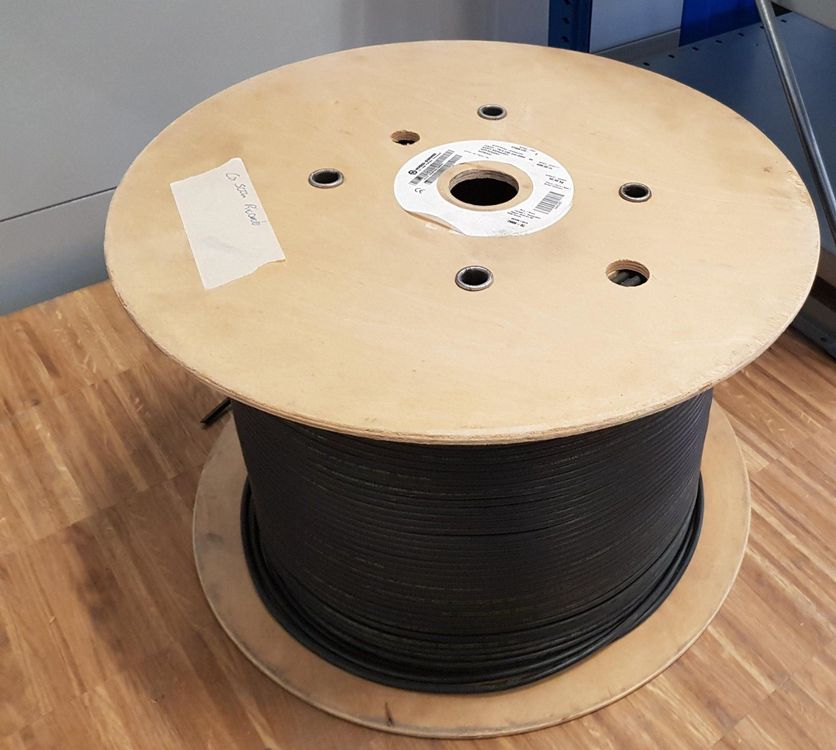 RADOX TENUIS-TW 600V MM S / Cu-Litze (Neu (gemäss Beschreibung)) in ...