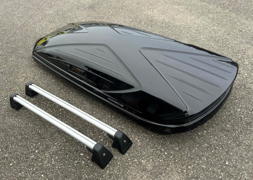 Original PORSCHE Dachbox XL (Thule Excellence 900) (Gebraucht) in ...