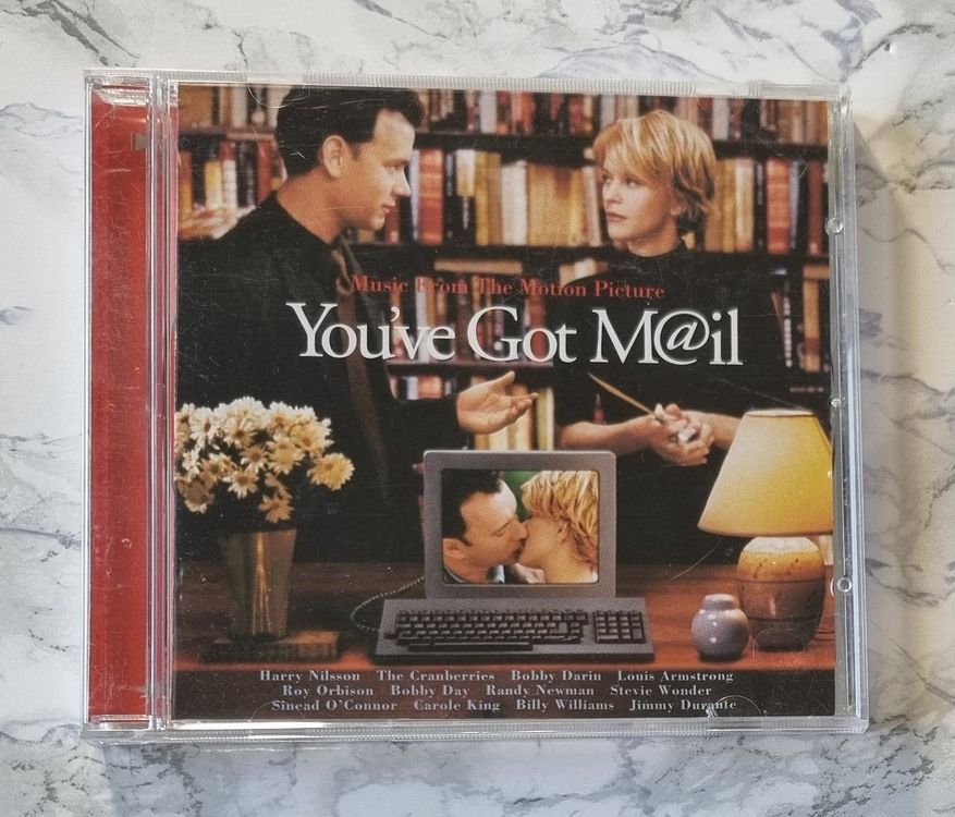 cd YOU´VE GOT A M@IL Music From You´ve Got a mail 1998 | Kaufen auf Ricardo