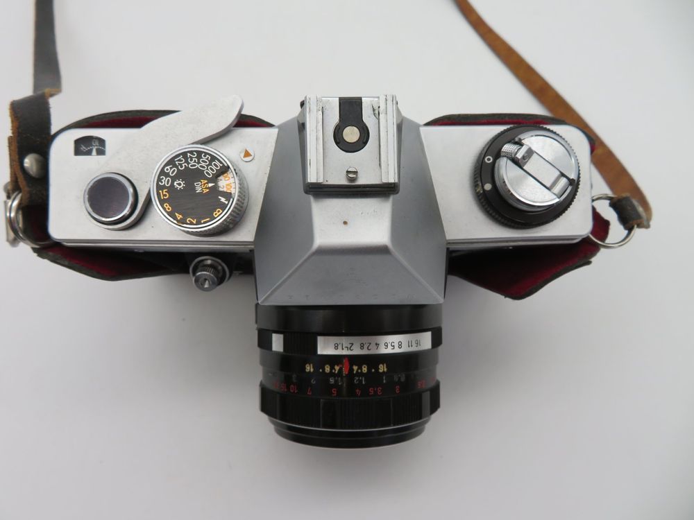 Kamera Pentacon Praktica LLC (Gebraucht) in Reinach BL für CHF 27 – mit ...