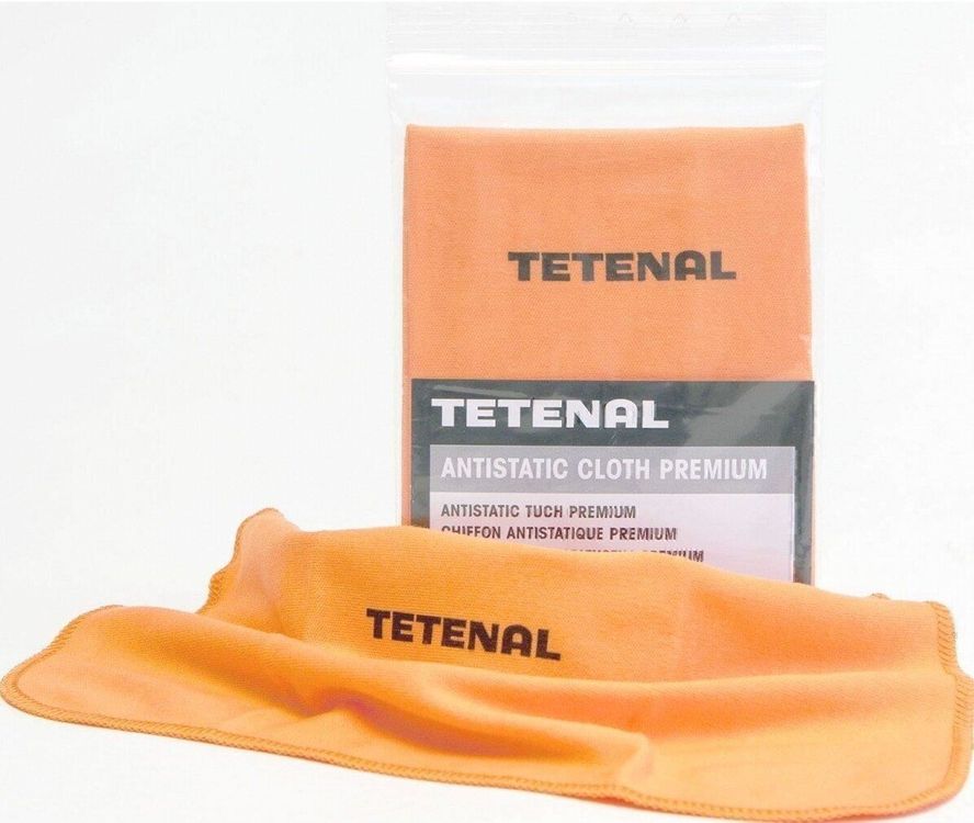 Tetenal Antistatic Poliertuch Premium | Kaufen auf Ricardo