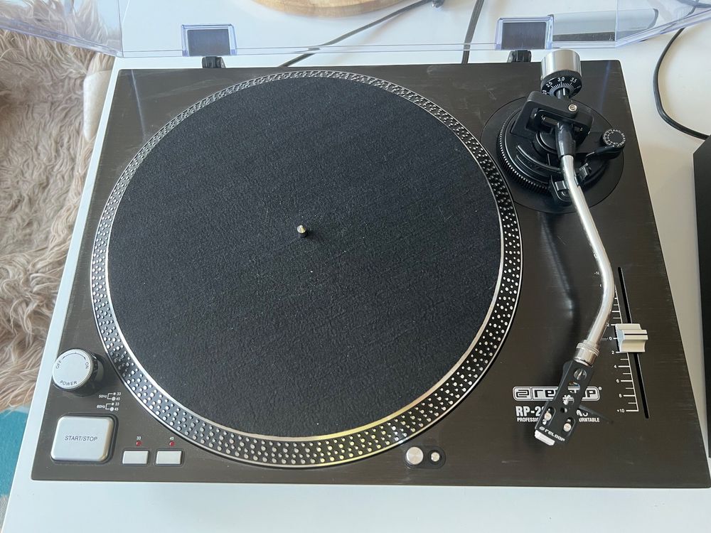Plattenspieler Reloop RP-2000 MK3 | Kaufen auf Ricardo