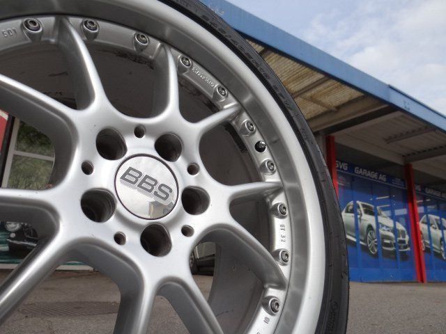 18Zoll BBS Felgen 5x112 VW Audi Mercedes (Gebraucht) in Worblaufen für CHF 599 – nur Abholung ...