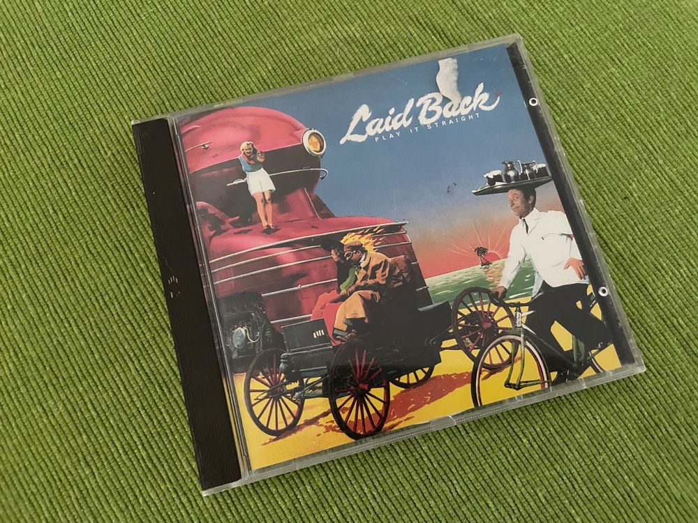 Musik CD Laid Back (Gebraucht) in Schenkon für CHF 2.5 – mit Lieferung ...