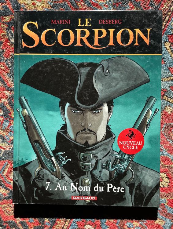 Marini Le Scorpion tome 7 eo TBE | Kaufen auf Ricardo