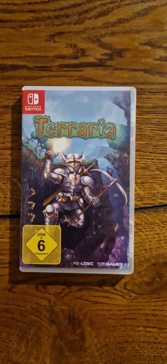 Terraria - Switch | Kaufen auf Ricardo
