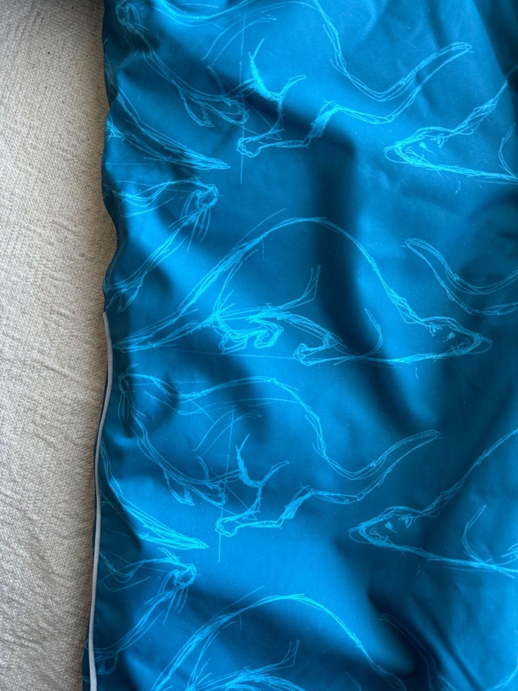 Reima Schneeanzug Lappi WinterOverall Kinder Petrol Robbi 98 (Neu ...