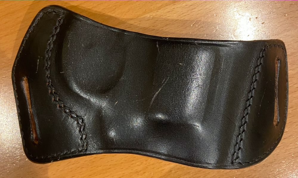Sickinger Holster für K- und L-Frame Revolver von S&W (Gebraucht) in ...