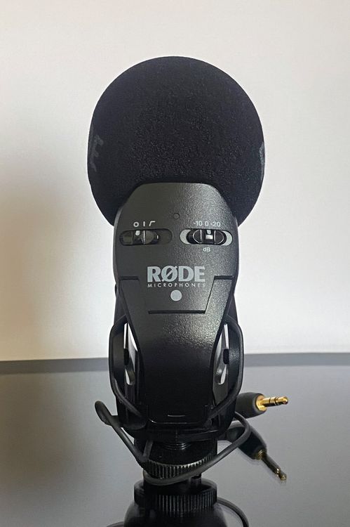 Micro - Rhode Stereo Videomic Pro | Kaufen auf Ricardo