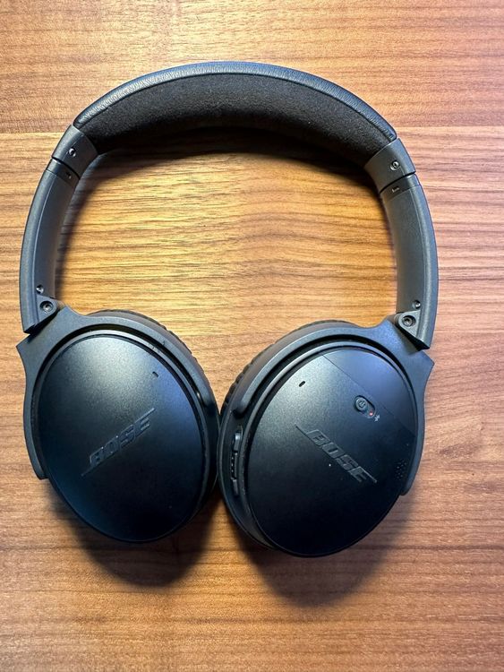 Bose Quiet Comfort 35 (Gebraucht) in für CHF 40 – mit Lieferung auf ...