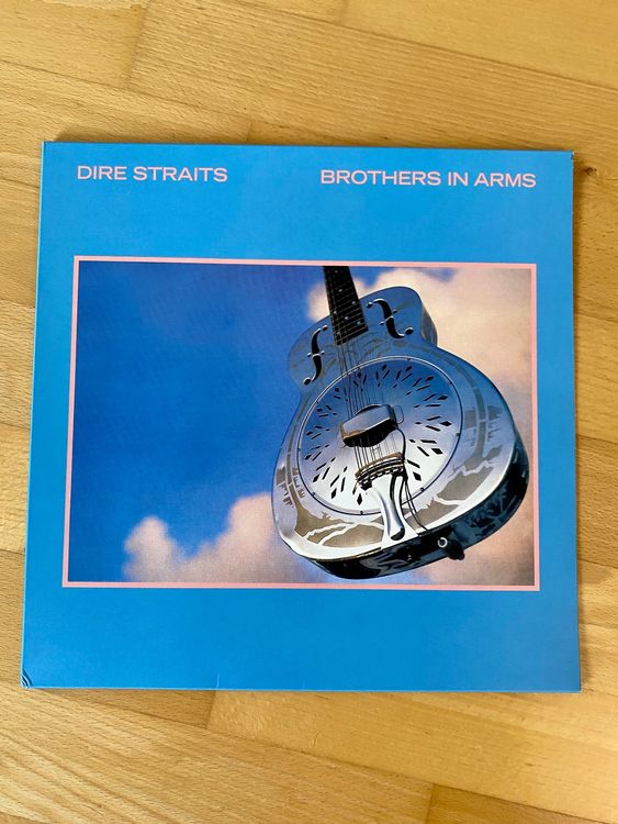 Dire Straits - Brothers in Arms - 2 LPs 180 gr | Kaufen auf Ricardo