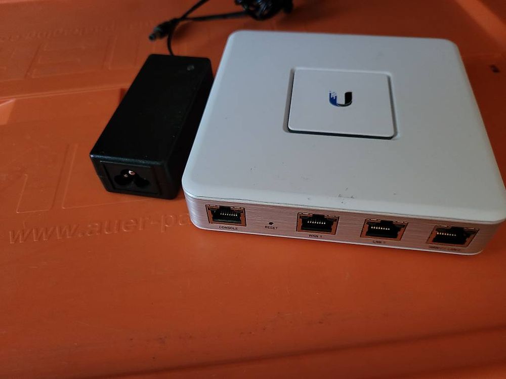 UniFi USG Security Gateway | Kaufen auf Ricardo